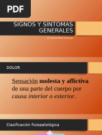 Signo de Dunphy | PDF