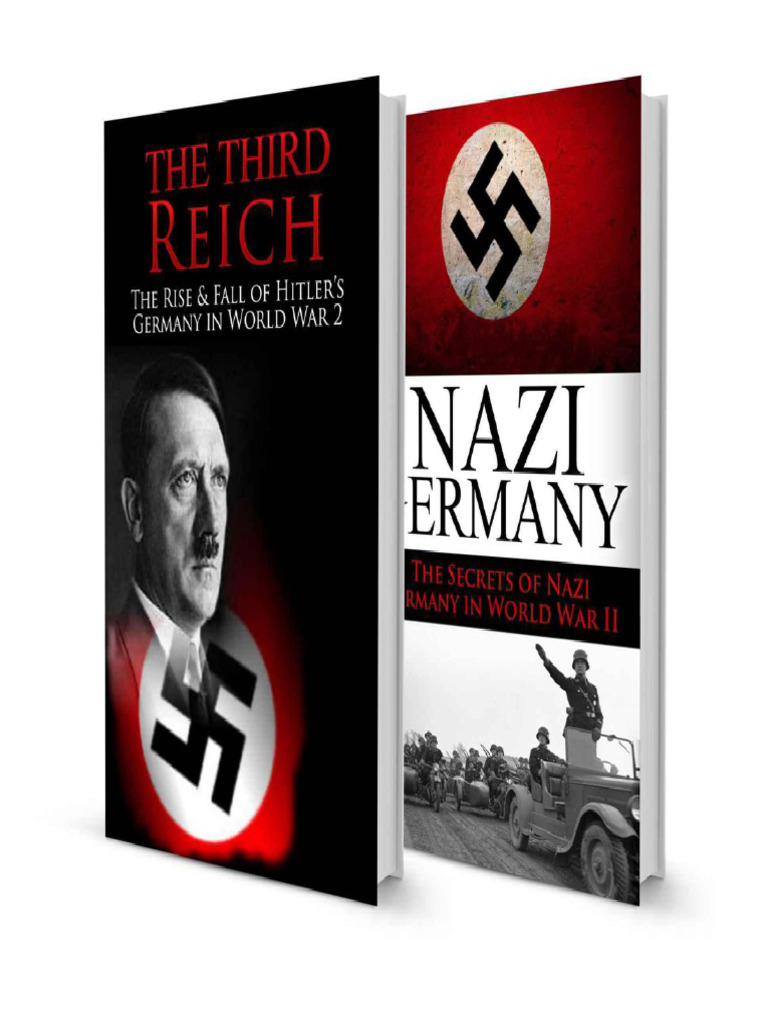 Nazi Germany: Rise and Fall Overview | PDF | Nazi Germany | Adolf Hitler