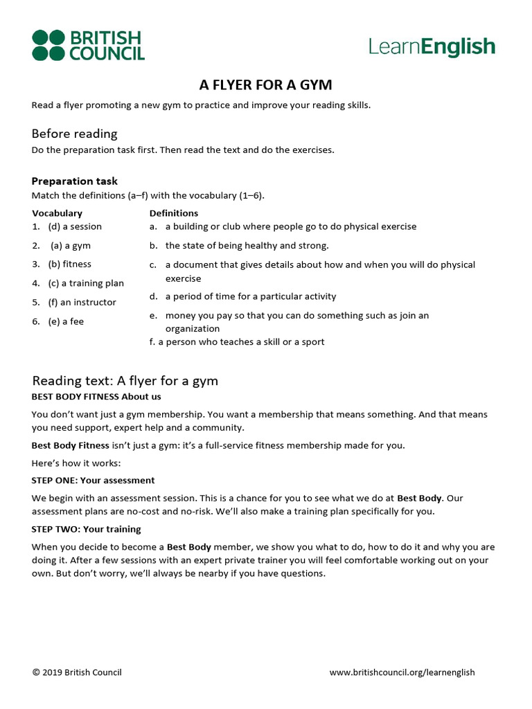 READING PLAN 11th. Graders, Block 1. 2021 (Alejandra López) | PDF ...
