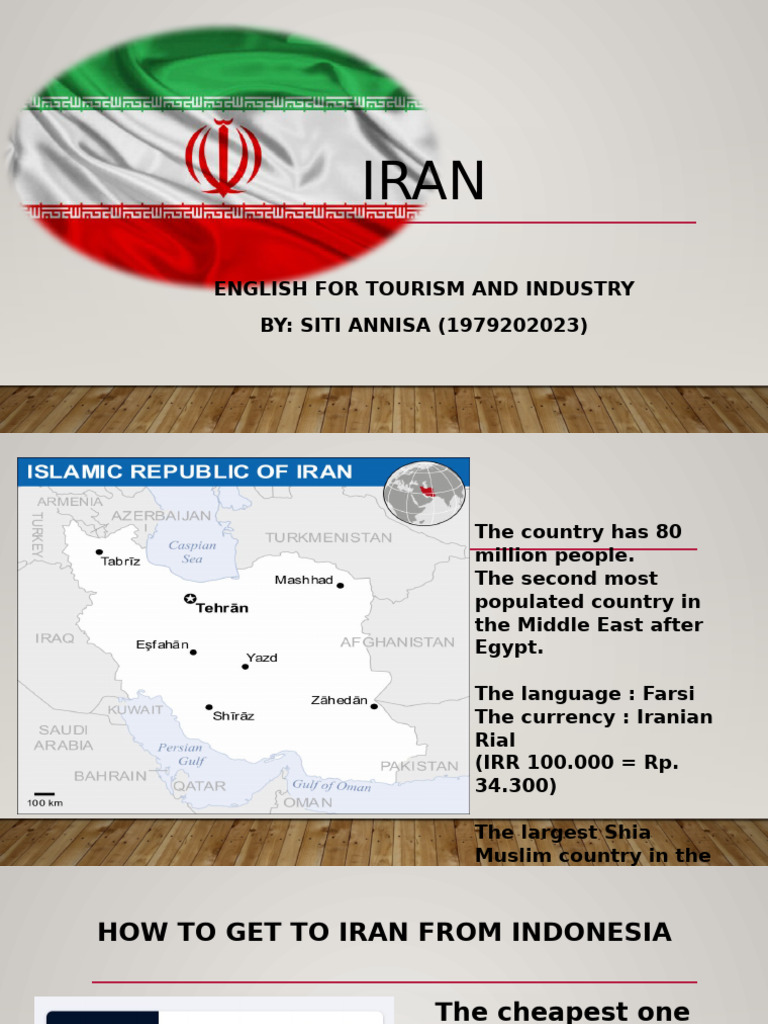 Travel Guide: Visiting Iran from Indonesia | PDF | Iran | Tehran
