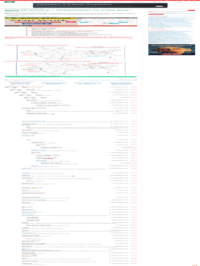 Class 10 History - Nationalism in India Map-Work - NCERT Tutorials | PDF