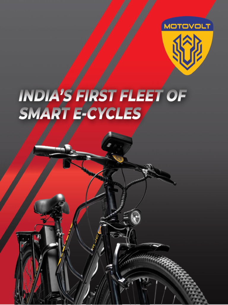 All Product E-Cycle E-Version Brochure | PDF