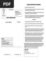 JCQ Removing Question Paper Packets Final May 2023 | PDF