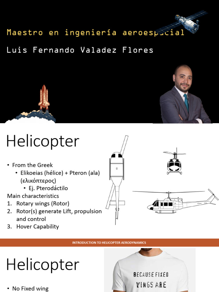 Helicopters | PDF | Helicopter | Aerodynamics