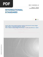 IEC 60502-1 - 2021 - IEC Webstore | PDF | International ...