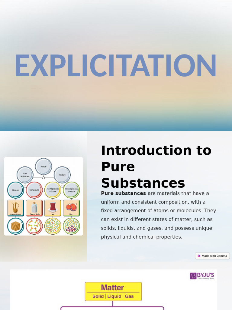 Chap 2 - Lesson 2.2 - Introduction To Pure Substance | PDF