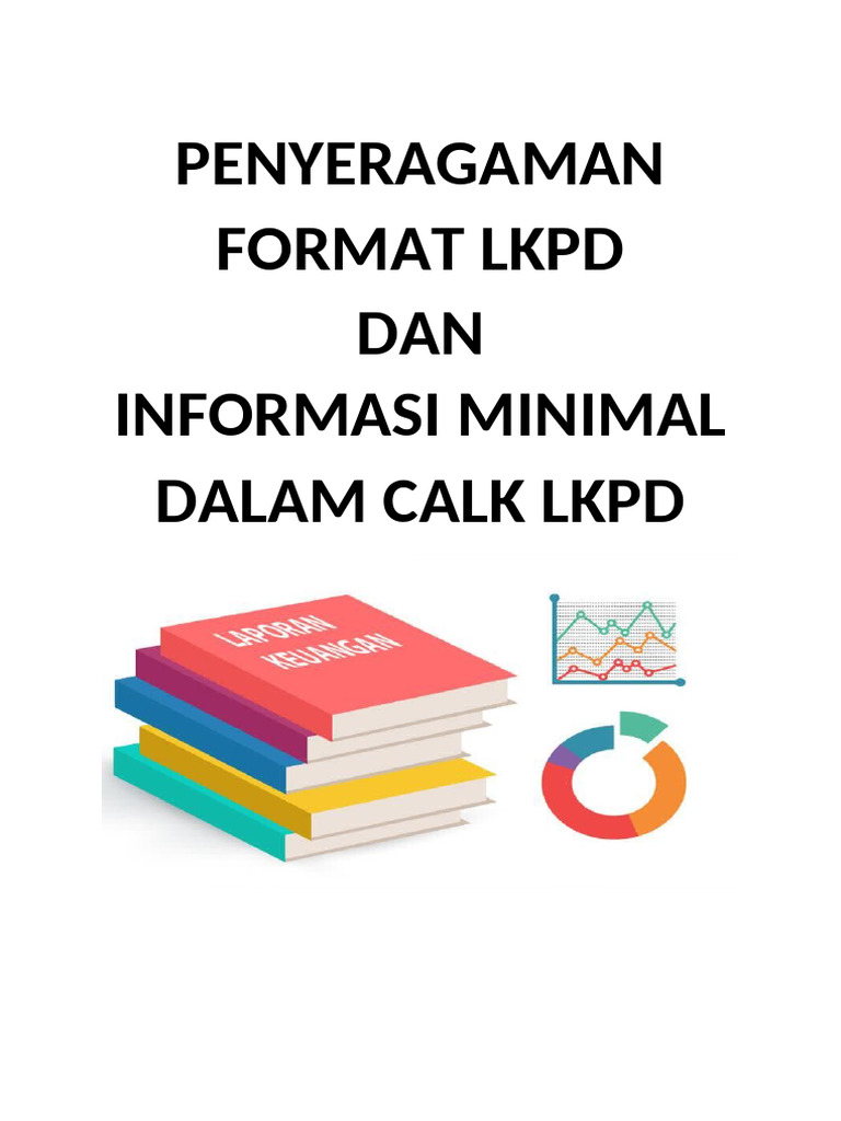 Format dan Informasi CaLK LKPD | PDF