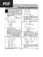 Chemical Equilibrium - JEE Main 2026 (Jan) - MathonGo | PDF | Chemical ...