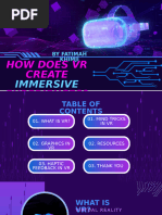 VR Headset QR Code Guide | PDF