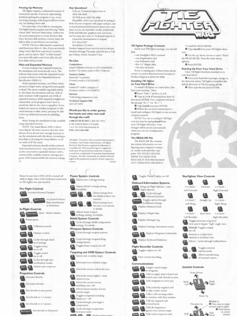 Ref Card | PDF
