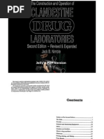 The Sassafras Tree and Designer Drugs | PDF | Mdma | Chemistry