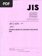Jis G3141 - 2021 | PDF | Engineering Tolerance | Hardness