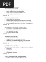 CPI Practice Problems and Solutions | PDF | Real Versus Nominal Value ...
