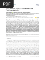MRC Scale for Muscle Strength Grading | PDF | Neurological Disorders ...