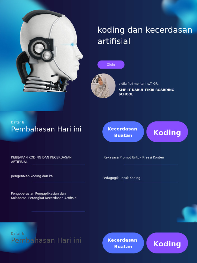 Pengimbasan Koding Dan KA | PDF