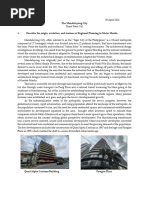 Philippine Army Procurement System Guidelines - 1 | PDF