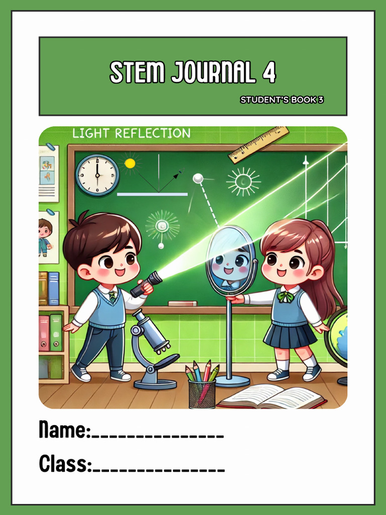 STEM Book 3 | PDF