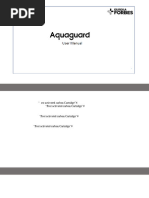 SPEL Puraceptor ESR Full Flow System | PDF | Environment | Pollution