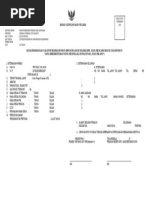 DPCP Blanko Terbaru | PDF