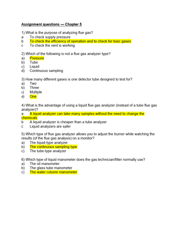 Module 2 Assignment 5 | PDF