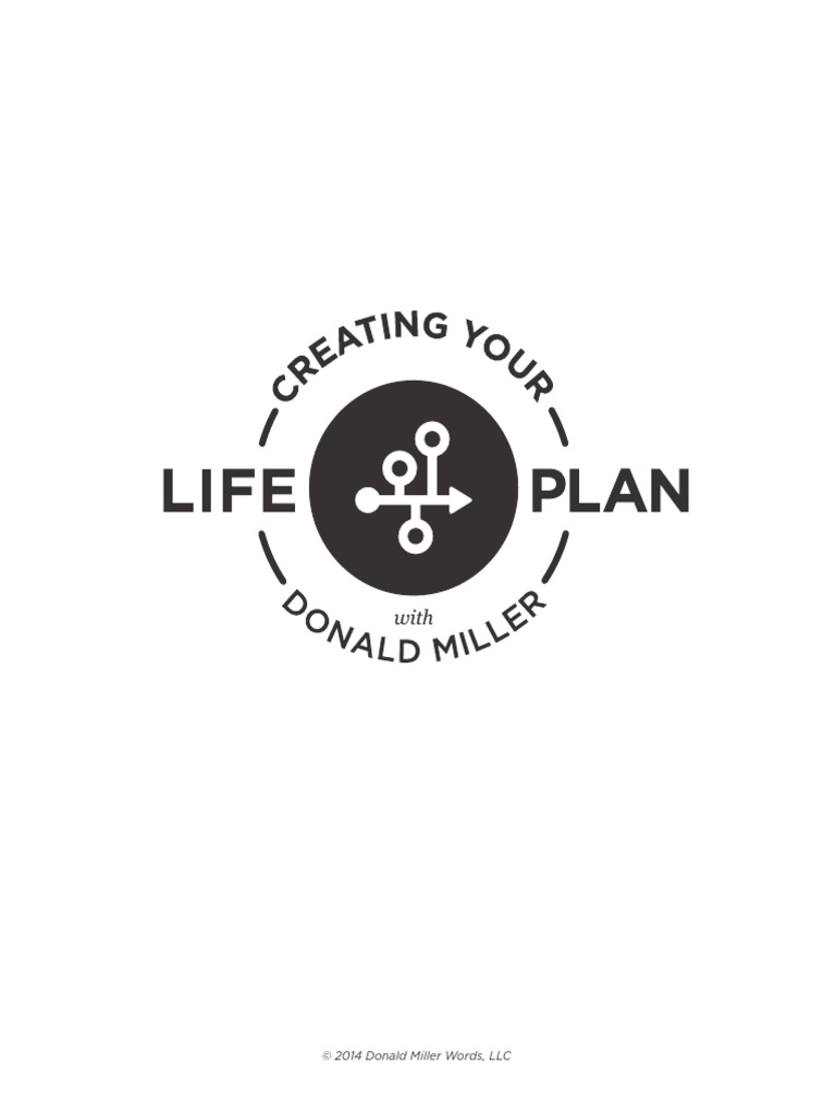 Creating Your Life Plan | PDF | Procrastination | Professional Skills