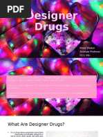 The Drugs Wheel: Substance Awareness Guide | PDF | Functional Group ...