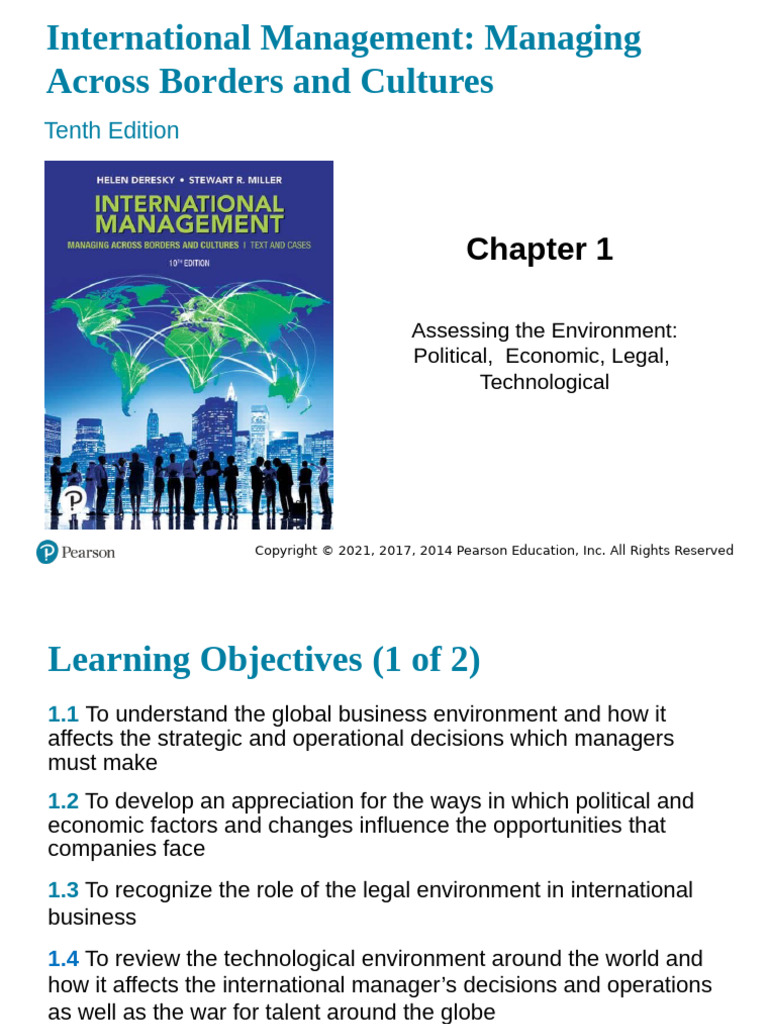 Global Business Environment Insights | PDF | Free Trade | Globalization