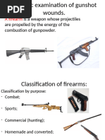 Entrance Wounds | PDF