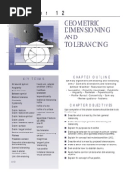 Symbols in Technical Drawing and Engineering Drawing | PDF | Cartesian ...