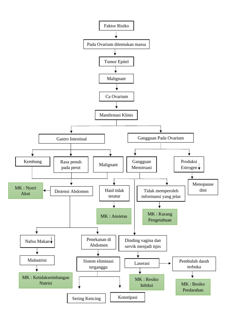 Woc Ca Ovarium | PDF