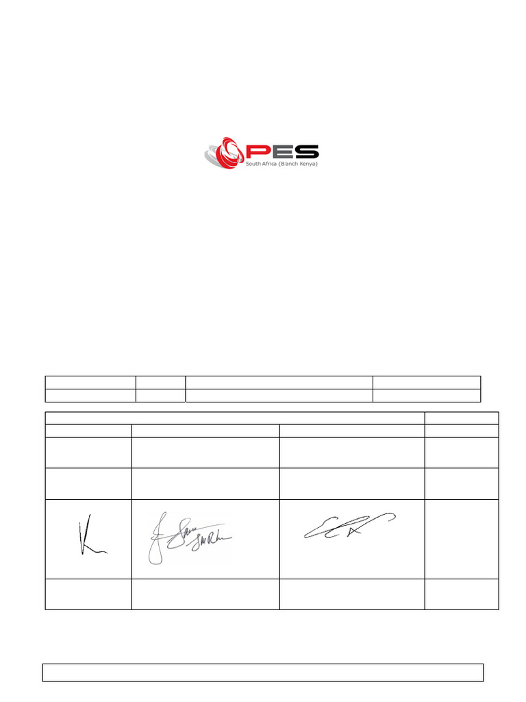 MS-039 (R-0.0) Earthing Grid Laying in Isinya Substation | PDF ...