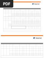 Demurrage and Detention Charges Overview | PDF | Transport | Shipping