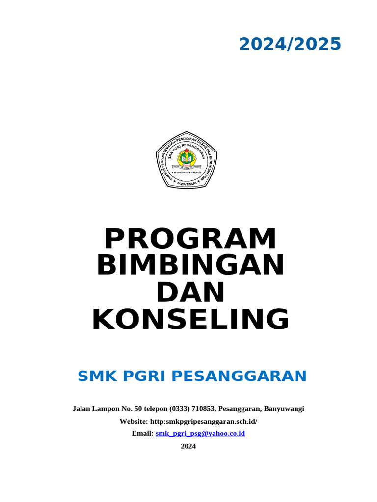 4 Layanan BK | PDF