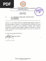 Revised BFP Leave Application Guidelines | PDF | Public Sphere ...