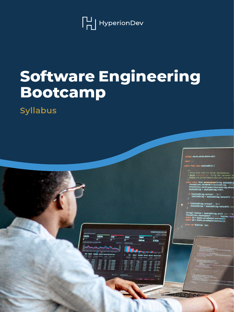 Software Engineering Bootcamp Syllabus - HyperionDev | PDF | World Wide Web | Internet & Web
