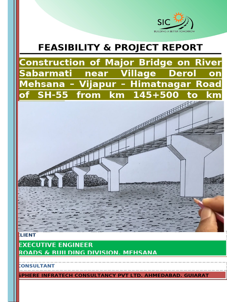 Cover Page - Derol Bridge | PDF