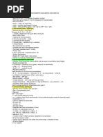2026 Science Olympiad Rocks Cheat Sheet | PDF | Minerals | Igneous Rock