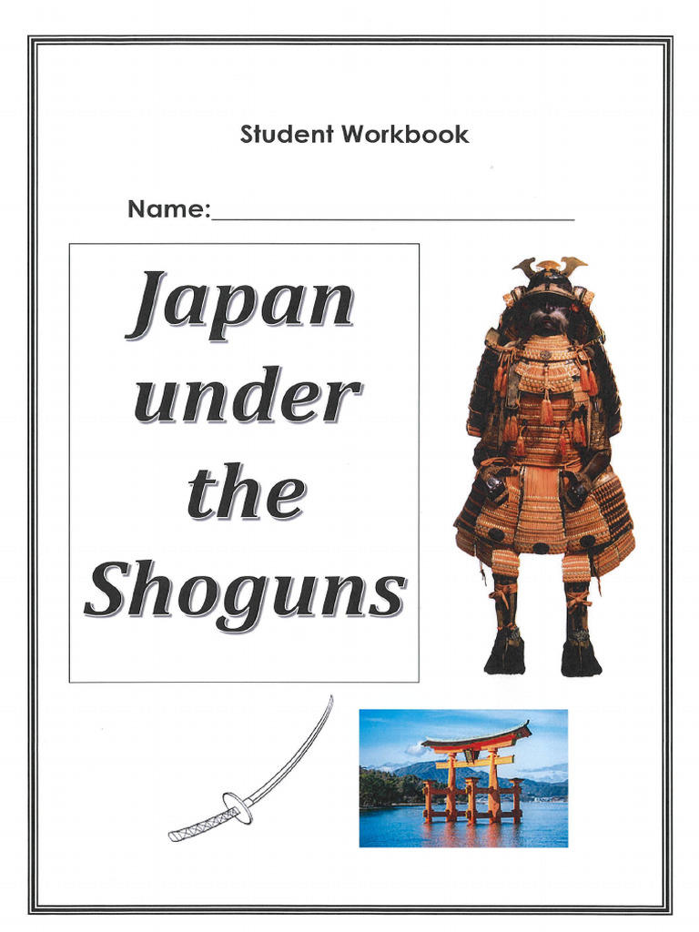 Stage 4 History Workbook V4 | PDF