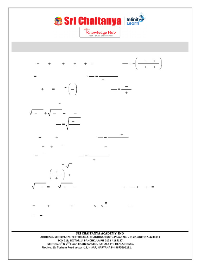 Implicit Function, Logrithmic-DPP - 2 | PDF | Chess Theory | Chess