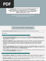 Ra 12009 | PDF