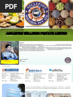 Riyansh Multitrade Planbook | PDF | Cost Of Living