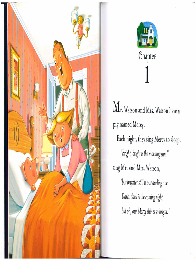 Mercy To The Rescue | PDF
