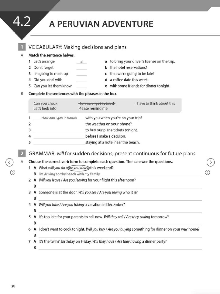 Evolve 3 Workbook Pdf