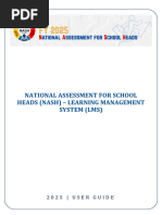 NetCampus AI Fluency How To Log in The LMS System | PDF