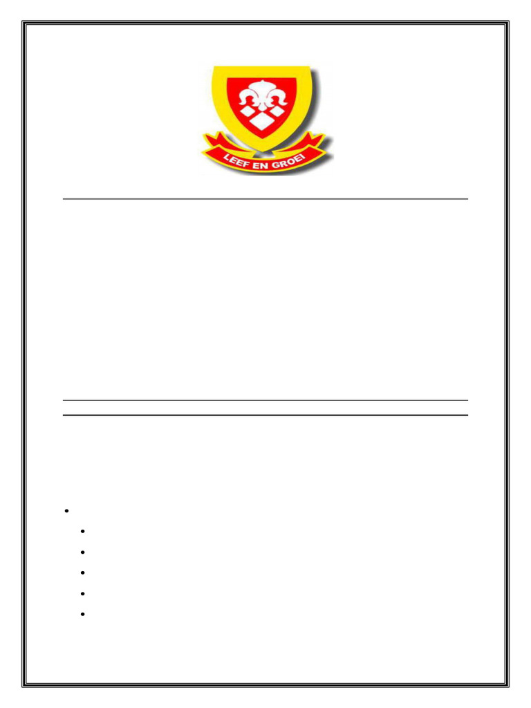 Grade 9 English Paper 3 Exam Guide | PDF | Essays