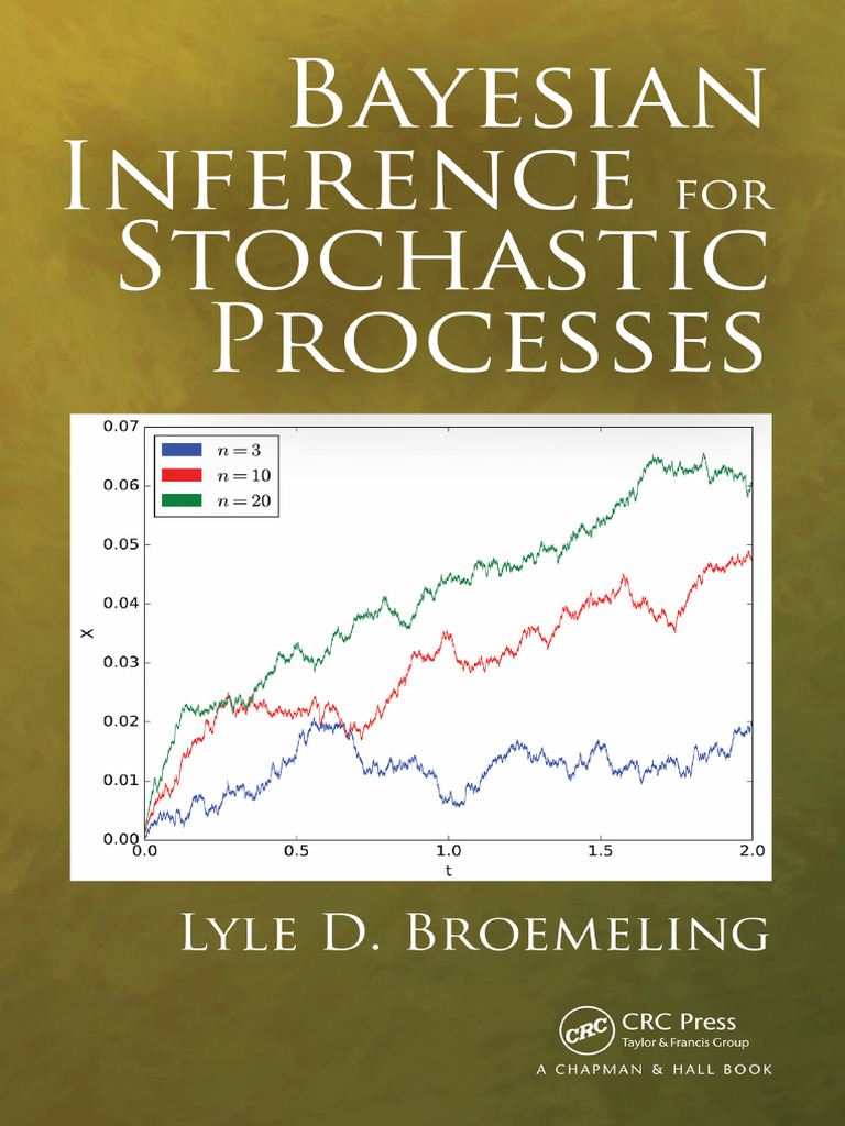 Bayesian Inference For Stochastic Processes | PDF | Markov Chain | Stochastic Process