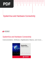 Kingst Virtual Instruments User Guide (v3.5) | PDF | Button (Computing) | Usb