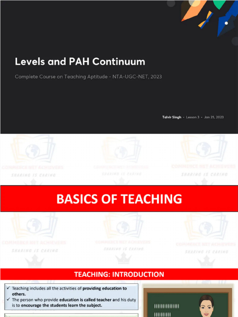Levels and PAH Continuum No Anno | PDF