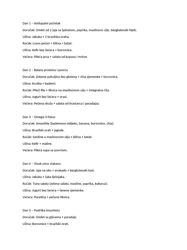 Hashimoto Diet | PDF