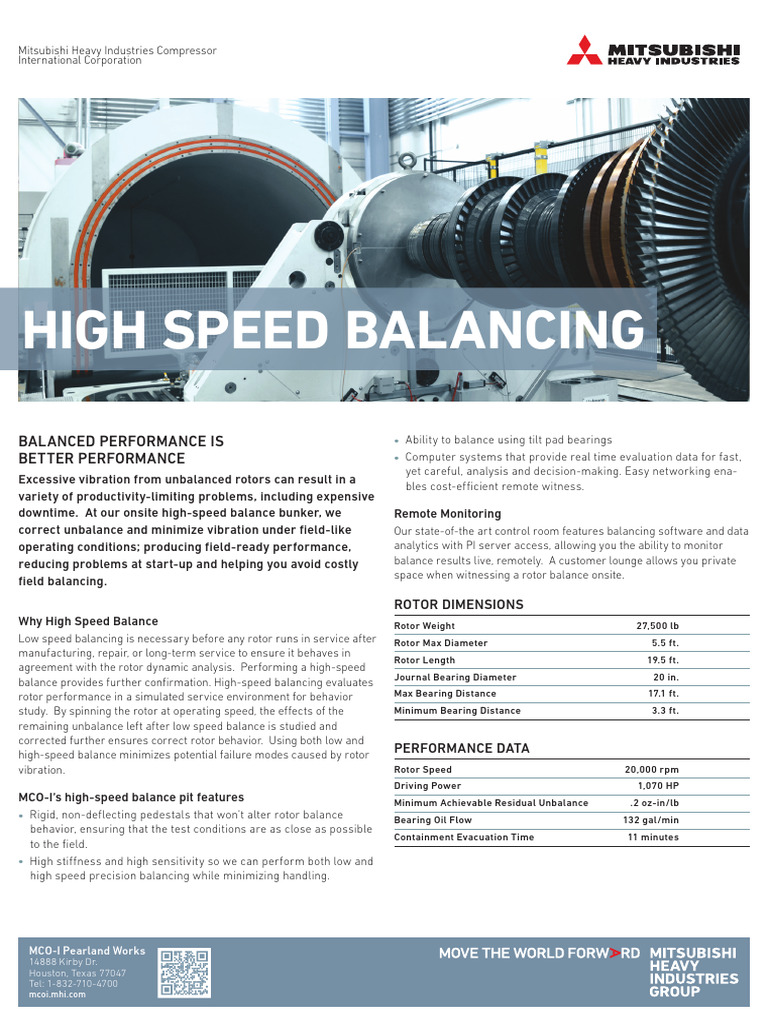 High Speed Balance 2021 2 | PDF | Helicopter Rotor | Computing